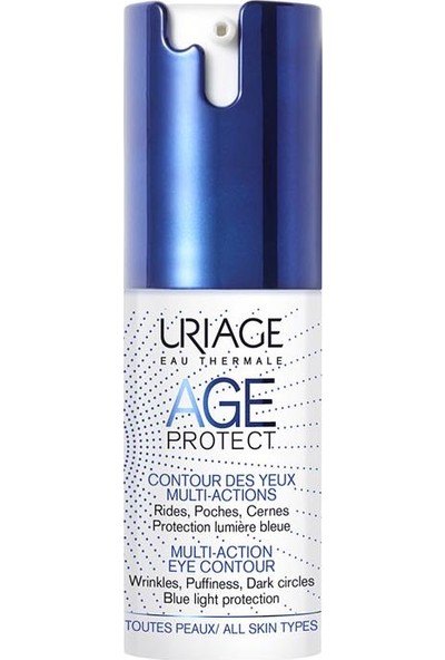 Uriage Age Protect Eye Contour Multi-Action 15ml