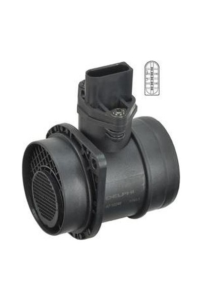 Delphi Hava Debimetresi A3 A4 Caddy Octavia Passat 1.9 01