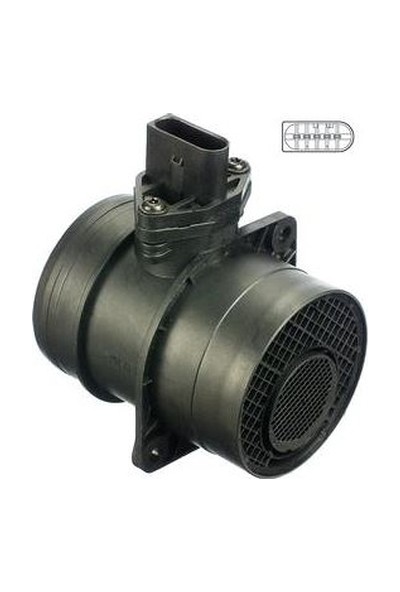 Delphi Hava Debimetresi Caddy III Bora Golf Iv A3 A4 1.9 09 11