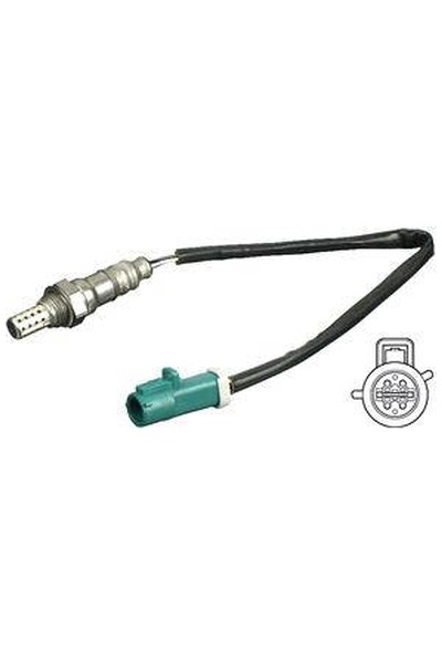 Delphi Oksijen Sensörü Galaxy Mondeo S Max 2.0