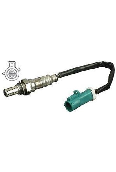 Delphi Oksijen Sensörü C Max Focus 1.6