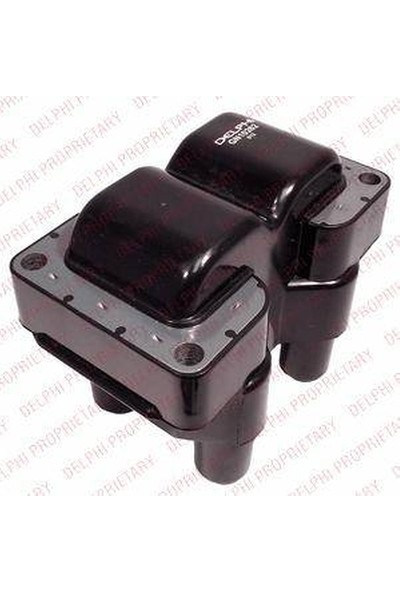 Delphi Ateşleme Bobini Astra F Vectra B A 2.0 16V Delphi Ateşleme Bobini Astra F Vectra B A 2.0 16V