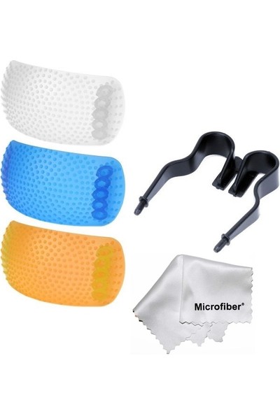 Tianya Dahili Flaş Flash Pop Up 3 In 1 Diffuser Yumuşatıcı - Nikon D80 D90 D750 Tianya Dahili Flaş Flash Pop Up 3 In 1 Diffuser Yumuşatıcı - Nikon D80 D90 D750