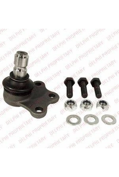 Delphi Alt Rotil Ön Sol Sağ C3 C4 C Elysée 301 2008 11 09