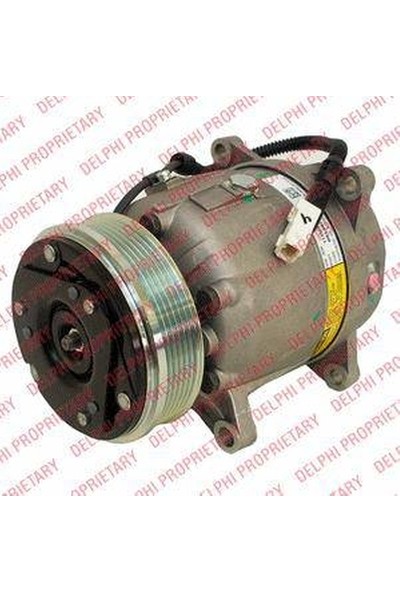 Delphi Klima Kompresöru 406 1.9Td 2.0Hdı