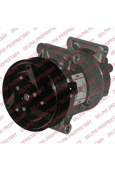 Delphi Klima Kompresöru Megane II Scenıc 1.9D 2.0Dcı 02 Delphi Klima Kompresöru Megane II Scenıc 1.9D 2.0Dcı 02
