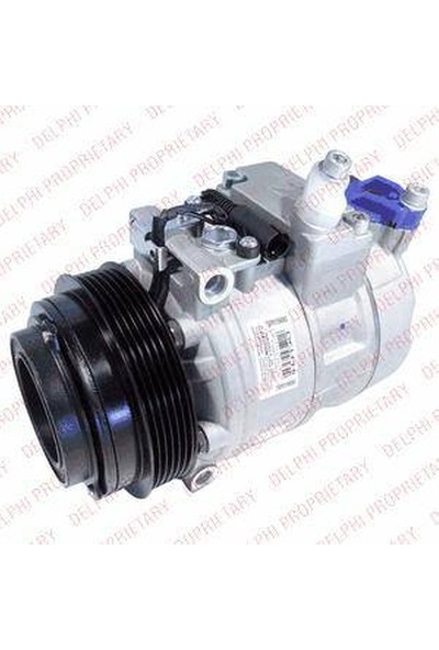 Delphi Klima Kompresöru W202 C208 W210 W140 R17 Delphi Klima Kompresöru W202 C208 W210 W140 R17