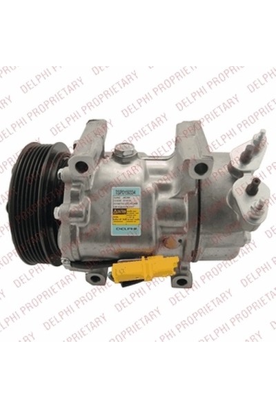 Delphi Klima Kompresöru C3 Xsara 206 307 1.4İ 1.6 16V