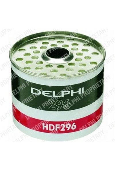 Delphi Mazot Filtresi Citroen Jumper Peugeot Boxer 2.5D 2.5Td 94 02 Del Hdf296 Delphi Mazot Filtresi Citroen Jumper Peugeot Boxer 2.5D 2.5Td 94 02 Del Hdf296