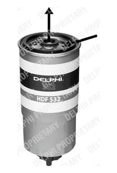 Delphi Filtre Mazot Genıs Delık Hyundai Accent Era 0911 Getz 0610 Santafe 0610 Sonata 0511 Del Hdf532 Delphi Filtre Mazot Genıs Delık Hyundai Accent Era 0911 Getz 0610 Santafe 0610 Sonata 0511 Del Hdf532