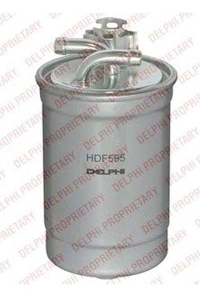 Delphi Mazot Filtresi Vw Audı A4 A6 2.0Tdı 04 Del Hdf595