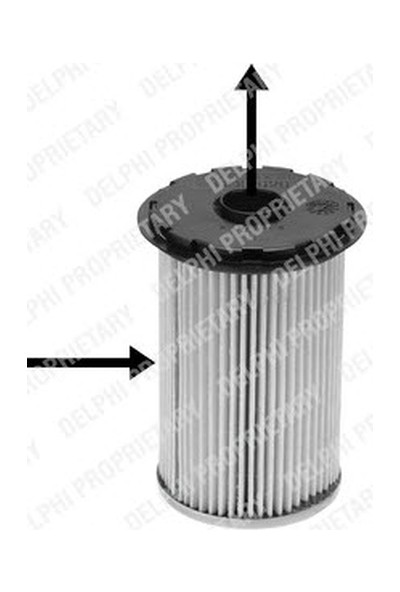 Delphi Mazot Filtresi Focus Cmax Focus II 2 0Tdcı 1352443 1352444 4M5Q9155Ab