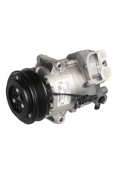 Delphi Klima Kompresöru Opel Astra J 1 4 2009 Chevrolet Cruze 1 4 2012 13412250 Delphi Klima Kompresöru Opel Astra J 1 4 2009 Chevrolet Cruze 1 4 2012 13412250