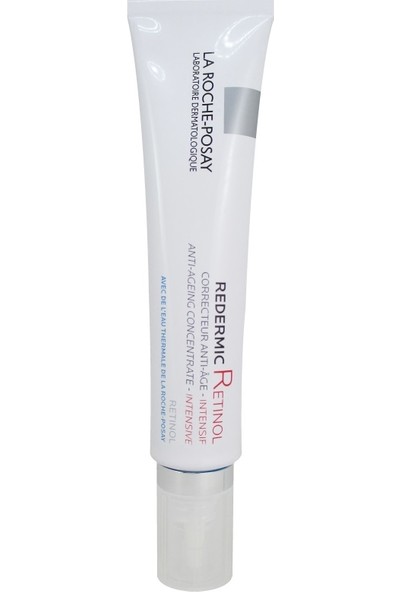 La Roche-Posay Redermic Retinol Düzeltici Bakım Kremi Yaşlanma Karşıtı 30Ml La Roche-Posay Redermic Retinol Düzeltici Bakım Kremi Yaşlanma Karşıtı 30Ml