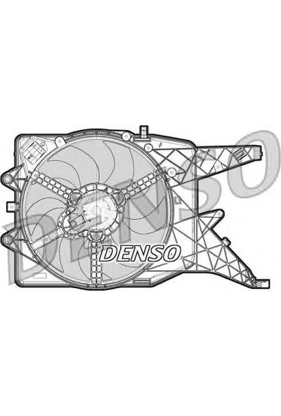 Denso Fan Motoru Opel Corsa D 1.6 Turbo 1.3Cdtı 1.7Cdtı 06 Den Der20011 Denso Fan Motoru Opel Corsa D 1.6 Turbo 1.3Cdtı 1.7Cdtı 06 Den Der20011