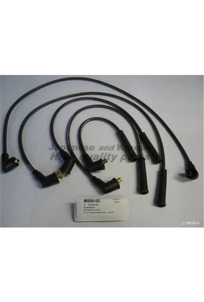 Doduco Buji Kablosu Mazda 626 8891Kia Capıtal 1.5 1.8 Dod 7872 Doduco Buji Kablosu Mazda 626 8891Kia Capıtal 1.5 1.8 Dod 7872