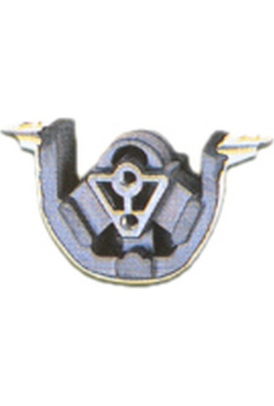 Doğru Amortisör Takozu Civata Seti A140 160 Doğru Amortisör Takozu Civata Seti A140 160