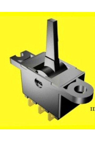 Eng Kalorifer Anahtarı Murat 131 3 Devrelı Eng Kalorifer Anahtarı Murat 131 3 Devrelı