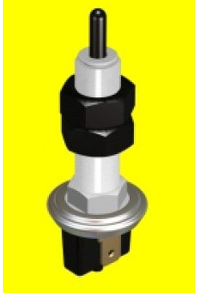 Eng Fren Müşürü 124 131 Plastik