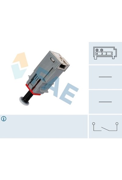 Fae Fren Müşürü Punto Agıla Astra Gh Combo Corsa Cd Meriva Vectra C 1 41 61 3D Multıjet1 82 21 9D 55701396 71746722 6239120 Fae Fren Müşürü Punto Agıla Astra Gh Combo Corsa Cd Meriva Vectra C 1 41 61 3D Multıjet1 82 21 9D 55701396 71746722 6239120