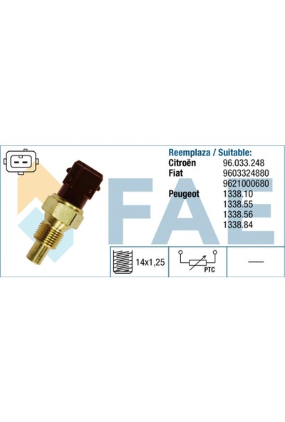 Fae Hararet Ve Fan Müşürü Berlingo Jumpy Scudo P306 Expert Partner 1 8İ1 9D 96 133855 133855 Fae Hararet Ve Fan Müşürü Berlingo Jumpy Scudo P306 Expert Partner 1 8İ1 9D 96 133855 133855