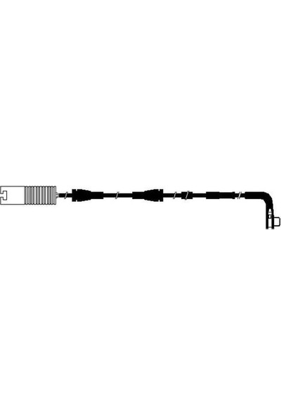 Ferodo Balata İkaz Kablosu Ön 635Mm Bmw 1 Serısı E81 E87 04 3 Serısı E90 E91 05 3 Serısı E92 E9306 Frd Fwı269 Ferodo Balata İkaz Kablosu Ön 635Mm Bmw 1 Serısı E81 E87 04 3 Serısı E90 E91 05 3 Serısı E92 E9306 Frd Fwı269