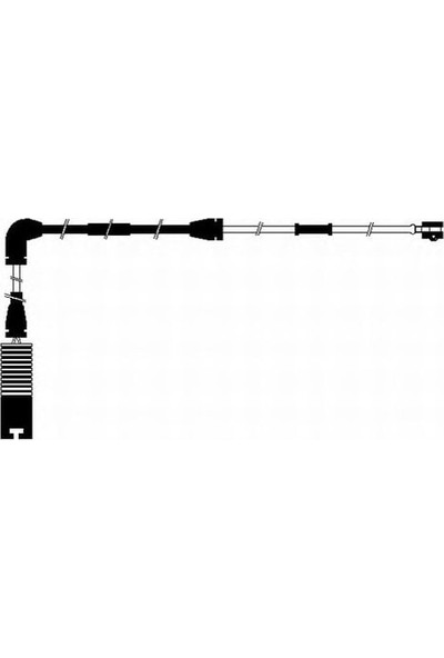Ferodo Balata İkaz Kablosu Ön 780Mm Land Rover Range Rover III 4.2 4.4 3.0 Td 02 Frd Fwı279 Ferodo Balata İkaz Kablosu Ön 780Mm Land Rover Range Rover III 4.2 4.4 3.0 Td 02 Frd Fwı279