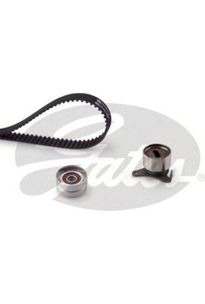 Gates Triger Seti 123 Dış Corolla 1 3 12V Karb. 2E Gates Triger Seti 123 Dış Corolla 1 3 12V Karb. 2E