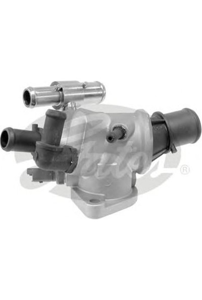 Gates Termostat 88 C Fiat Doblo 1.9D Gat Th21288G1 Gates Termostat 88 C Fiat Doblo 1.9D Gat Th21288G1