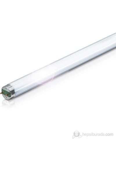 Phılıps 10 Adet Master Tl-D Super 80 18W/840 Günışığı 4000 Kelvin