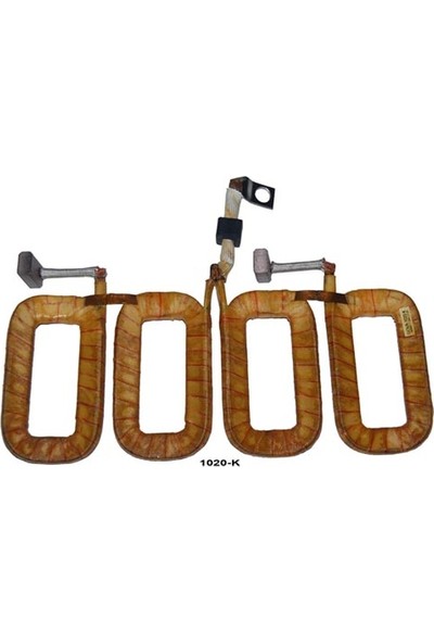 Gova Marş Yastıgı 50Nc Isuzu Kömürlu 24V Ym 5701 Gova Marş Yastıgı 50Nc Isuzu Kömürlu 24V Ym 5701