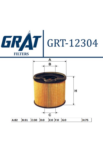 Grat Fiat Scudo 2.0 Mazot Filitresi Ufi 9401906508 Grat Fiat Scudo 2.0 Mazot Filitresi Ufi 9401906508