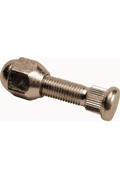 Gros Bijon Ve Somunu Ile Kapalı Sol Ön H100