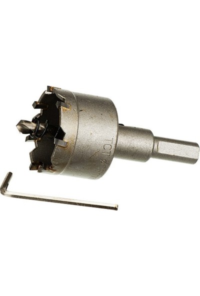 Tomax T.C.T. Metal Delme Panç 22 Mm Tomax T.C.T. Metal Delme Panç 22 Mm