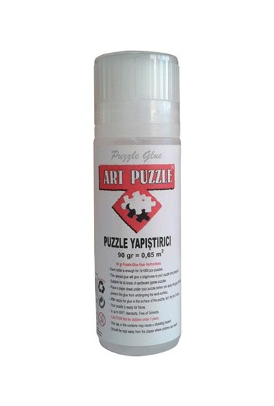Art Puzzle 90 ml Puzzle Yapıştırıcı