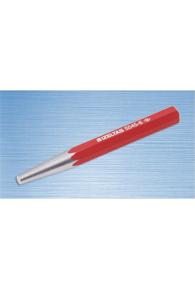 İzeltaş Konık Pım Zımba Boyalı 2 Mm