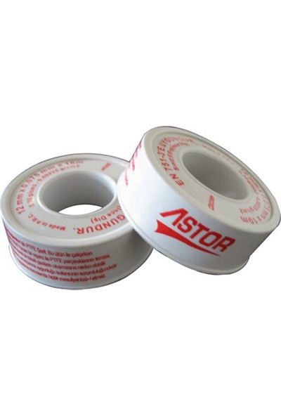 Astor Teflon Bant (10 Adet)