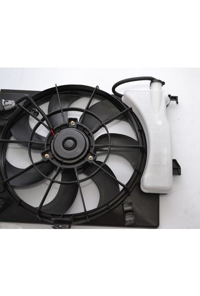 Kale Fan Motoru Davlumbazlı Hyundai Accent Blue  Kale Fan Motoru Davlumbazlı Hyundai Accent Blue