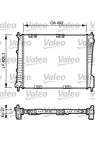 Kale Su Radyatörü Renault Clio III 1.2 1.4 1.6 16V 1.5 Dcı 05= Modus 1.4 1.6 16V 1.5Dcı 04= Klr 350990 Kale Su Radyatörü Renault Clio III 1.2 1.4 1.6 16V 1.5 Dcı 05= Modus 1.4 1.6 16V 1.5Dcı 04= Klr 350990