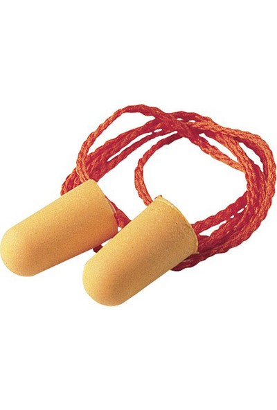 3m 1110 İpli Kulak Tıkacı