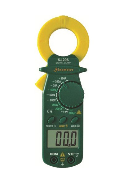 Mastech Mini Pens Amper Metre Kj206 Mastech Mini Pens Amper Metre Kj206