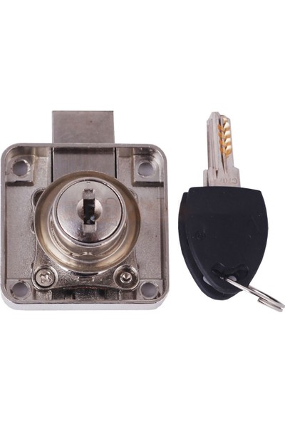 Eryıldız Kimex Kare Bilyalı Çekmece Kiliti