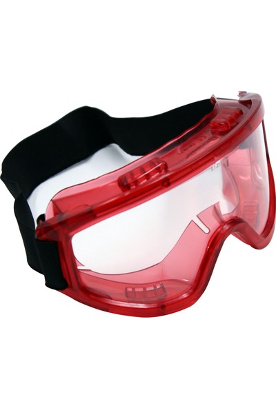 Mastercare Silikon Toz Ve Çapak Gözlüğü 423737