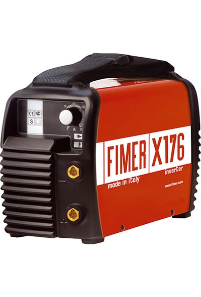 Fimer X 176 Inverter 160 Amper Çanta Kaynak Makinası