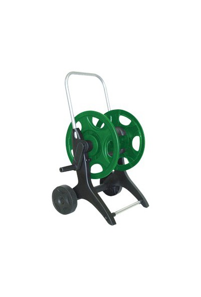 GF Hortum Makarası 50M Tekerlekli GF Hortum Makarası 50M Tekerlekli