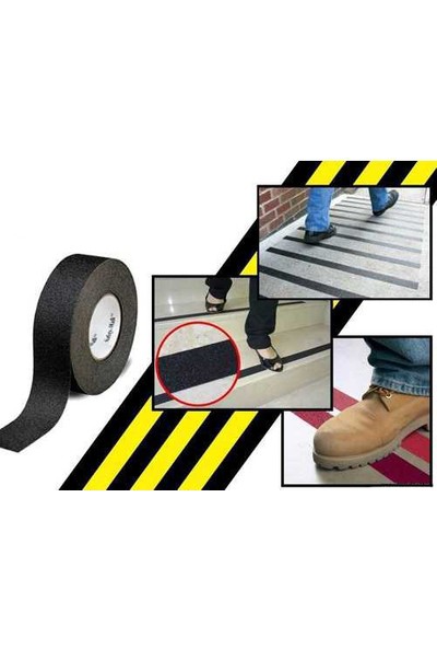 Uygun Merdiven Ve Zemin Kaydırmaz Bant Uygun Merdiven Ve Zemin Kaydırmaz Bant