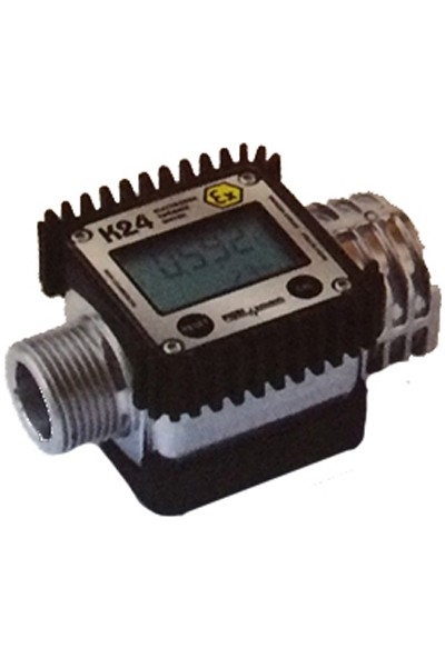 Soykan Akaryakıt Sayaçları K 24 Atex