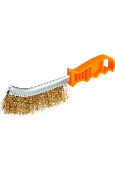 Tomax Saplı Tel Fırça