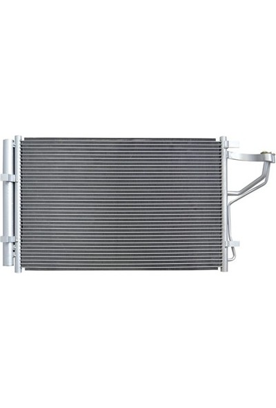 Mando Klima Radyatörü Elantra Benzinlı Os