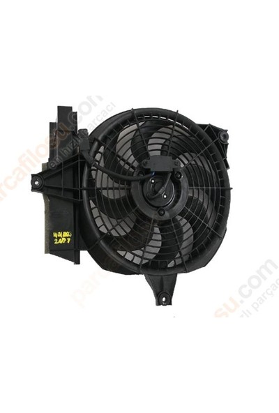 Mando Klima Fan Motoru Santa Fe 00 Os Mando Klima Fan Motoru Santa Fe 00 Os